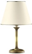 Jupiter 508 - CL N p - Stolní lampa CLASSIC E27/60W/230V