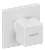 Kludi Decus - Ventil pod omítku, matná bílá 548165375