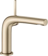 Keuco Edition 400 - Umyvadlová baterie, kartáčovaný bronz 51504030102