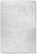 Hanse Home, Kusový koberec Myk 106112 White, 200x290, bílá, ložnice