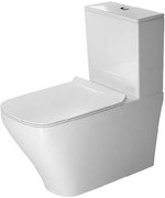 Duravit DuraStyle - WC kombi mísa, bílá 2156090000
