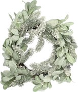 Věnec Ice Christmas ⌀50cm