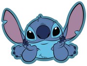 Fleecový dětský polštářek Lilo and Stitch – Jerry Fabrics