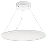 Eglo 97505 - LED Stmívatelný lustr na lanku SARSINA 1xLED/36W/230V