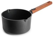 Woll Rendlík Eco Logic QXR s dřevěnou odnímatelnou rukojetí, 18 cm / 2,4 l 1118WLCI-Q