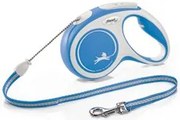 flexi-Bogdahn International GmbH & Co KG Vodítko FLEXI Comfort New M lanko 5m/20kg modrá