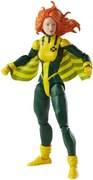 X-men marvel legends series - marvel's siryn - akční figurka