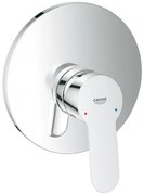 Grohe Project sprchová baterie včetně podomítkového tělesa chrom SIKOBGPRO210