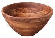 Miska na salát malá Akát o 20,3 cm – FLOW Wooden - 593711