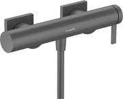 Hansgrohe Tecturis E - Sprchová baterie, kartáčovaný černý chrom 73620340