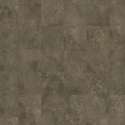 Vinylová plovoucí podlaha Area Floors Stone Click Rigid 5354 Beton tmavý