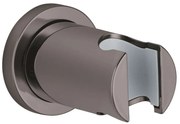 Grohe Rainshower - Nástěnný držák sprchy, tmavý grafit 27074A00