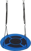 Marimex skládací houpací kruh modro-černá MA76285