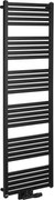 Bruckner Bruckner, GRUNT topné těleso 500x1610 mm, středové připojení, černý mat, 600.123.6