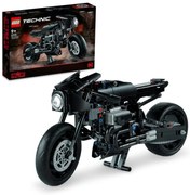 Lego stavebnice lego technic 42155 the batman – batcycle