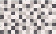 EBS Murano - Dekor 33,3x55 cm, rlv gris MURANOD3355GR
