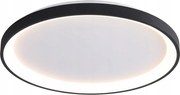 stropní svítidlo Led 50W Raden CLN-3151-M-BK Italux