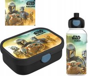 Mepal Snídaňový Obědový Box Lahev Na Pití Dětská Láhev Star Wars Sada Bez Bpa
