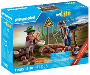Playmobil 71805 paleontologové