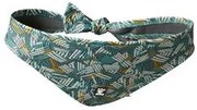 Hurtta & Co New Šátek Zhero Safety Bandana ECO paví zeleň L