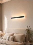 Sinsay - Lineární nástěnné LED svítidlo - černá