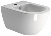 GSI, PURA bidet závěsný 50x36 cm, bílá ExtraGlaze, 8864111