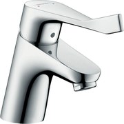 Hansgrohe Focus, páková umyvadlová baterie 70 s prodlouženou rukojetí, chromová, 31914000
