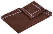 Bavlněná utěrka 60x80 cm Easypeasy – Hübsch