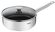 Tefal - Hluboká pánev s poklicí COOK EAT 24 cm