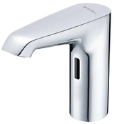 Schell Xeris E - Elektronický umyvadlový ventil, bateriové napájení 6 V, Bluetooth, chrom 002580699