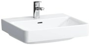 LAUFEN H8109620001041 - Umyvadlo na desku/závěsné PRO 55x46,5 cm keramika/bílá
