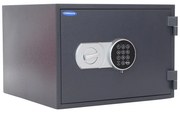 Ohnivzdorný sejf elektronický S 60 P, 320 x 445 x 450 mm, 21 l