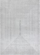 Dywany Łuszczów, Kusový koberec Balance 8788 grey, 80x150, šedá, ložnice