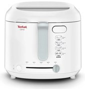 Tefal - Fritéza 1,8 l FRY UNO 1475W/230V bílá