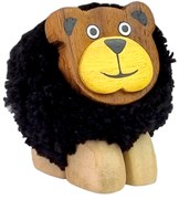 2Kids Toys Dřevěná figurka XL pompon Medvěd