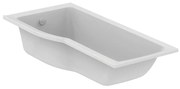 Ideal Standard Connect Air - Vana 170x80 cm, levá, bílá E113401
