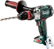 Metabo Aku příklepová vrtačka SB 18 LTX Quick, bez aku, metaloc 602200840