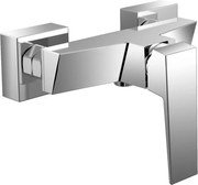 Aqualine Aqualine, RITMO nástěnná sprchová baterie, rozteč 150mm, chrom, RT011