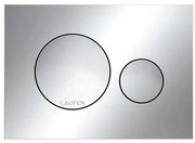 Laufen INEO - Ovládání splachování, chrom H9001140040001