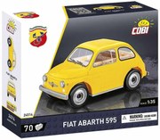 Cobi 24514 fiat abarth 595