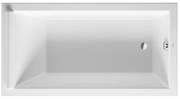 Duravit Starck - Vana 170x90 cm, bílá 700337000000000