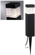 P 94542 Venkovní svítidlo Bollard hranaté Outdoor L+L IP44 12V 1,2W 94542 - PAULMANN