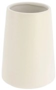 Koupelnový pohár Silipo, bílá, 400 ml