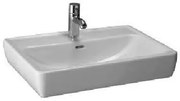 Laufen Pro A - Umyvadlo, 65x48 cm, 1 otvor pro baterii, bílá H8179530001041