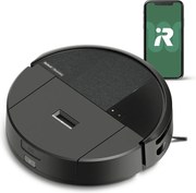 iRobot Roomba 205 DustCompactor Combo - black - Robotický vysavač s mopem