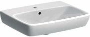 Geberit Selnova Square umyvadlo selnova 55x44 cm otvor pro baterii uprostřed 500.290.01.7