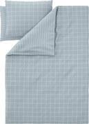 Livarno® Ložní povlečení z mikrovláknitého saténu, 240 x 220 cm, 70 x 90 cm (kostka)