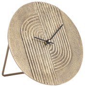 Stolní hodiny ø 20 cm Gwenna – Light & Living
