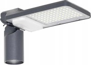Led pouliční lampa Silniční svítidlo 50W 6000lm 6500K IP65 Šedá Urban Area