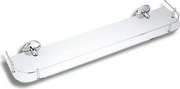 Novaservis Metalia 1 polička chrom 6153.0